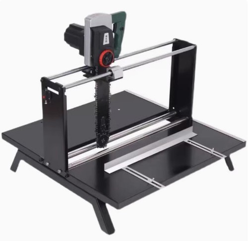 Electric Aerated Block Brick Cutter Desktop Saw Chain Lightweight Brick ...