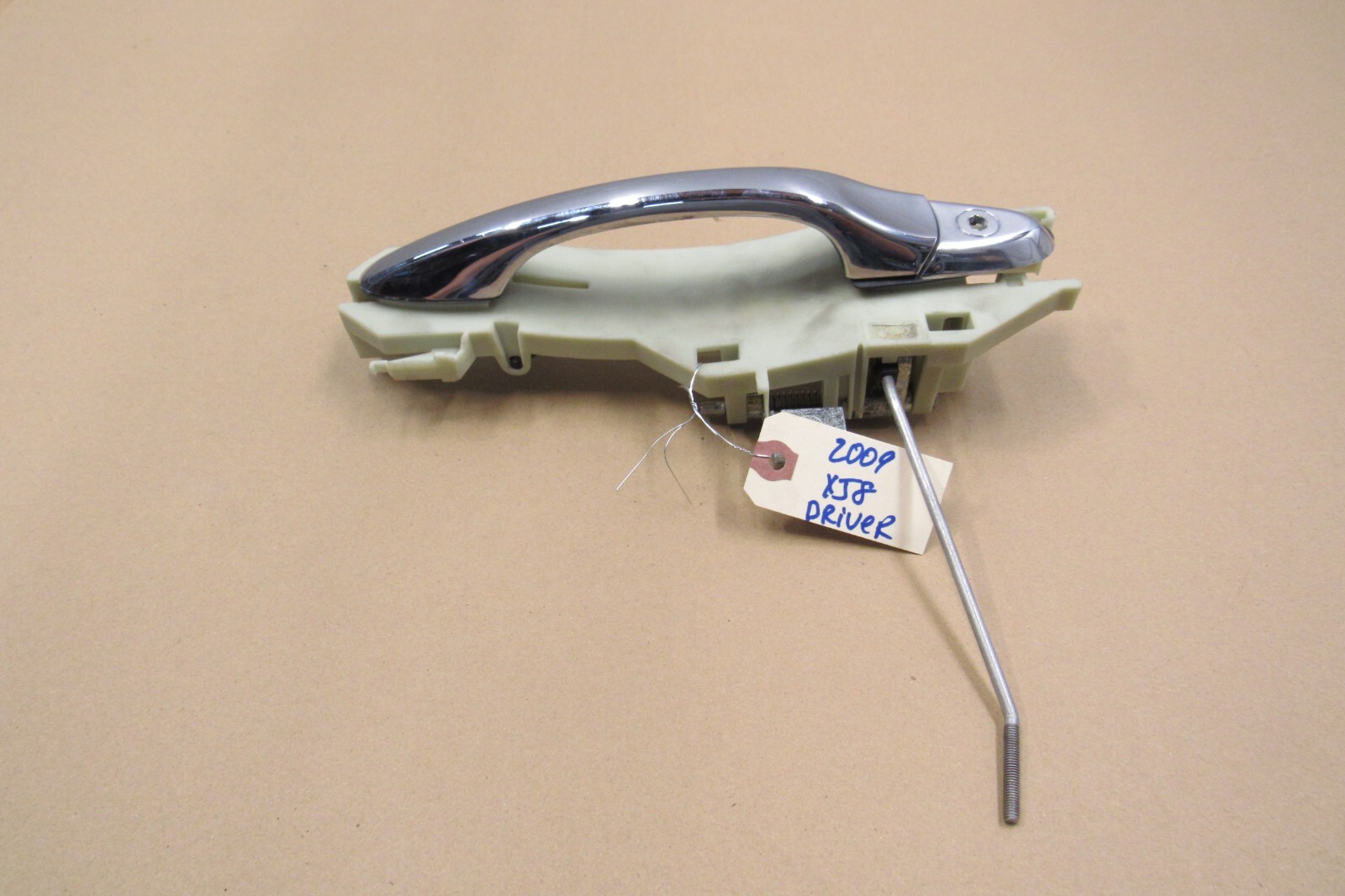 04-09 Jaguar XJ8 XJR X350 X358 Front Left Driver Side Exterior Door ...