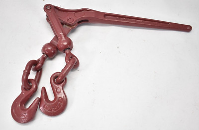 Mytee Products Lever Style Snap Binders 3/8" To 1/2" 9200lbs Working ...