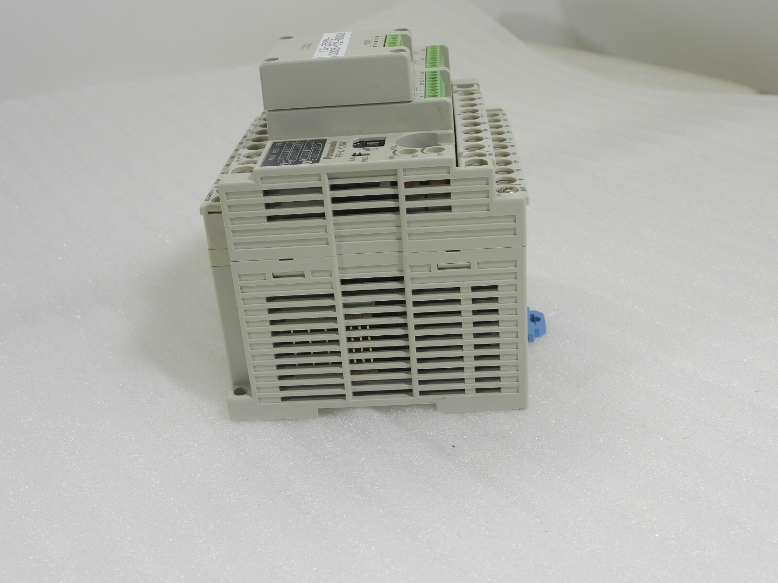 Panasonic FP-X C30T AFPX-C30T Control Unit & AFPX-DA2 & AFPX-COM2 ...