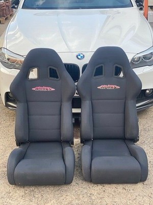 2006 Mini Cooper Oem Seat Covers - Velcromag