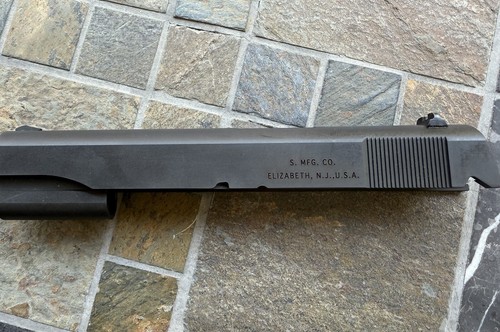 Singer MFG WWII Replica 1911A1 slide for the USGI 1911 | eBay