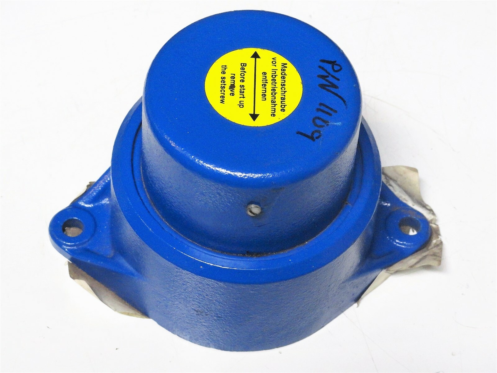 GERB ~ D1 ~ D1-85/217 NEW ~ Federelement SPRING DAMPER UNIT ~ Isolation ...