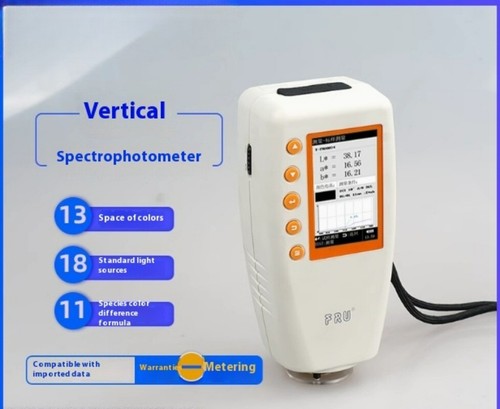 WR10 Colour Difference MeterPaint and Coating Printing ...