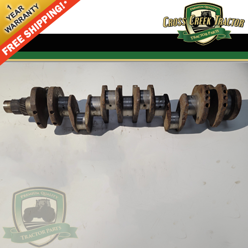 675050C1 USED Crankshaft For D414/DT414 ENGINE, STANDARD TAKE OUT | eBay