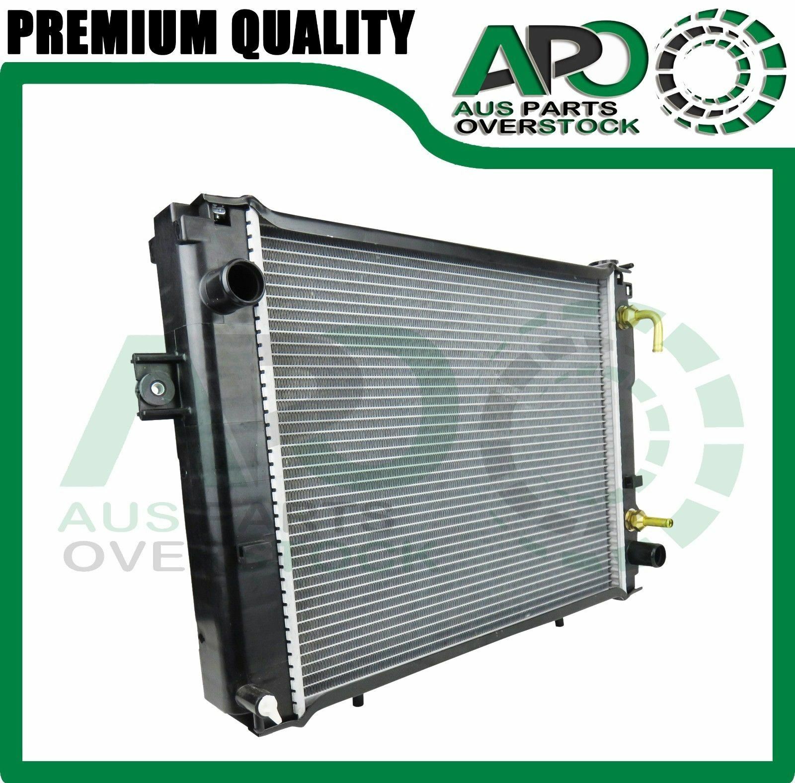 Premium Radiator For Toyota Forklift 6FG25 7FD20-30 7FG20-30 8FGJ35 ...