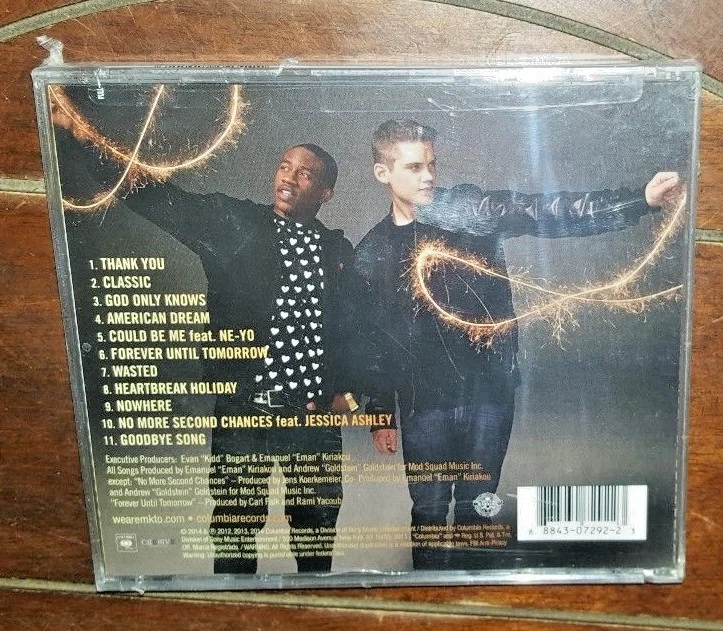 Album Classique De Mkto Posters Sur Le Thème Mkto | Redbubble