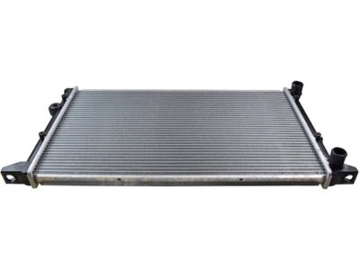 TRQ 15GS54K Radiator Fits 1993-1998 VW Jetta Radiator Radiator | eBay