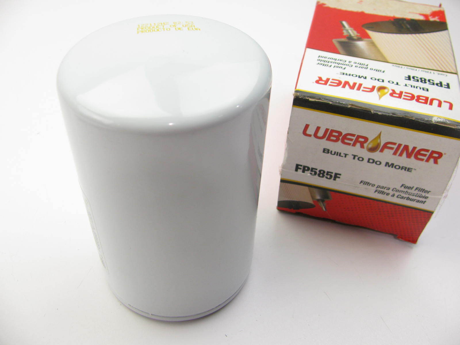 IRISBUS 5000686589 - Fuel filter cross reference