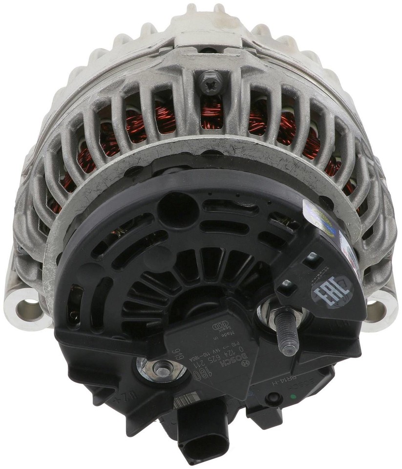 New Alternator fits 2003-2011 Mercedes-Benz G55 AMG SL55 AMG CL55 AMG ...