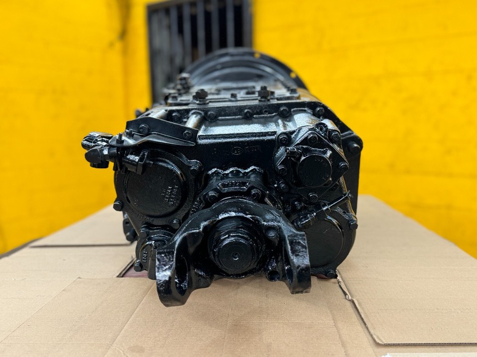 Eaton Fuller RT12515 Transmission, 15 Speed | eBay