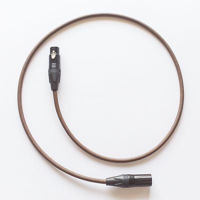 Belden 8402 with Neutrik Gold XLR, Audiophile High-End XLR Interconnect ...