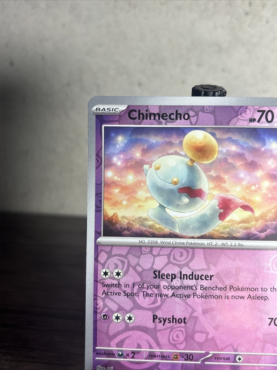 Pokemon Chimecho Chimecho – JumpIchiban