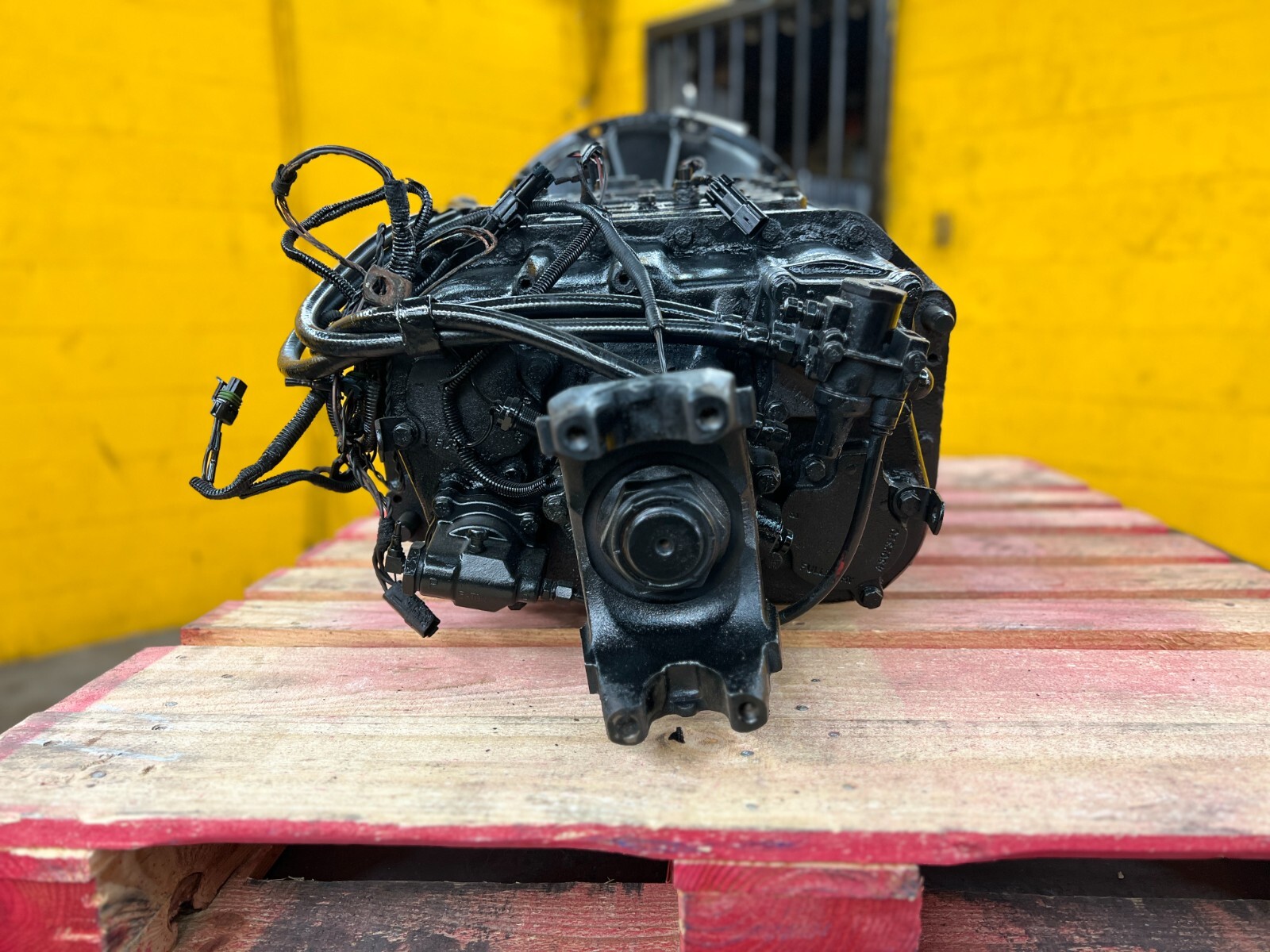 RTLO18918B Eaton Fuller 18 Speed Transmission for sale online | eBay