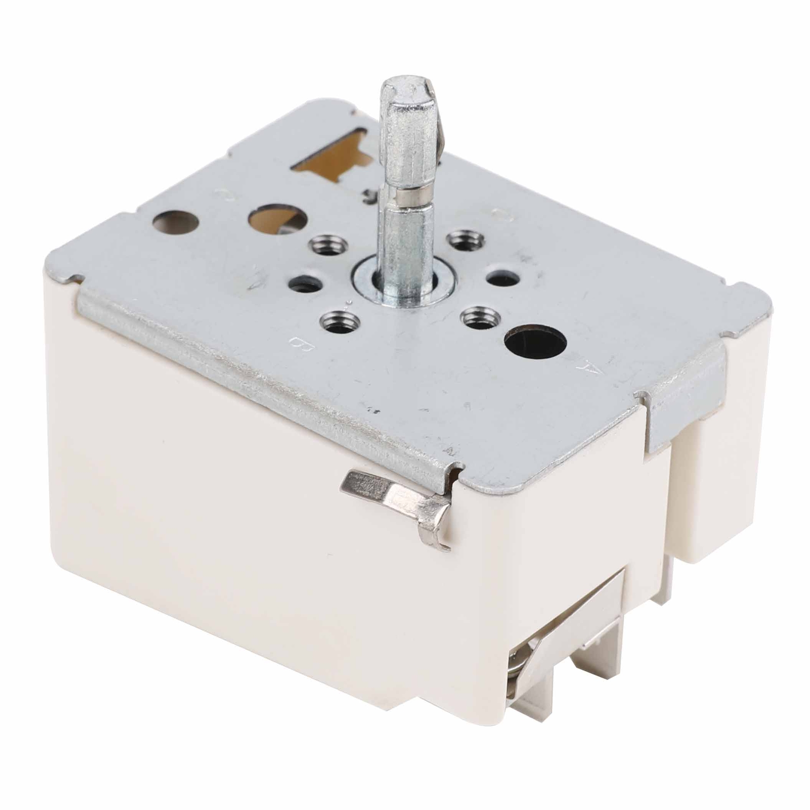 WB24T10025 8" Range Switch Surface Burner Control For GE Kenmore ...