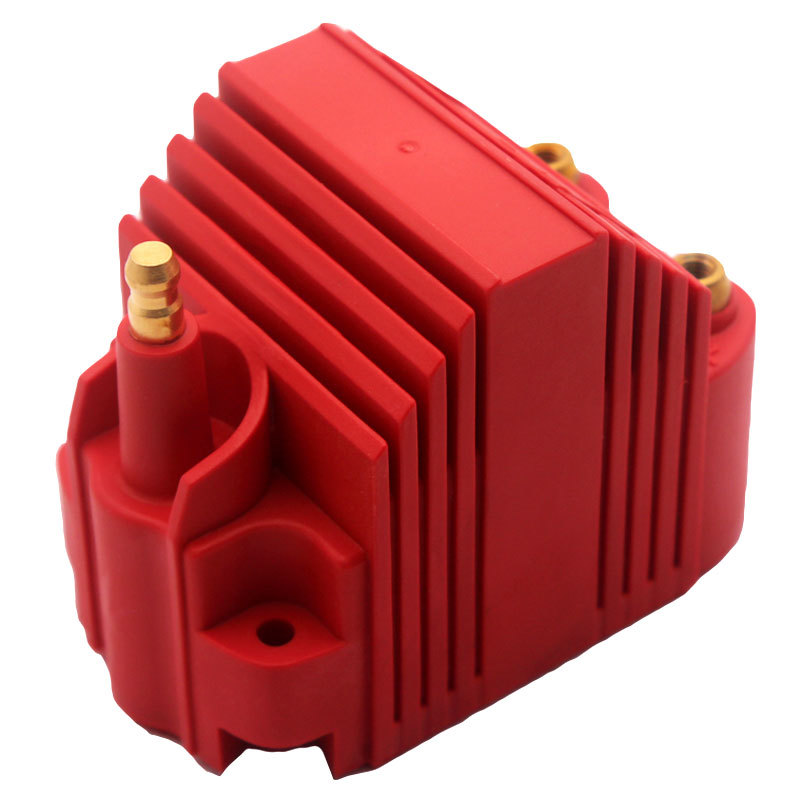 Universal Blaster Ss 12V High Output External Male E-Core Ignition Coil ...