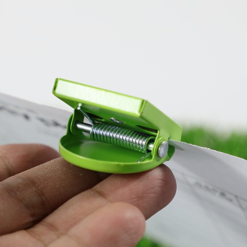 Colorful Memo Note Paper Clamp Randomly Color for Ideal for Classroom ...