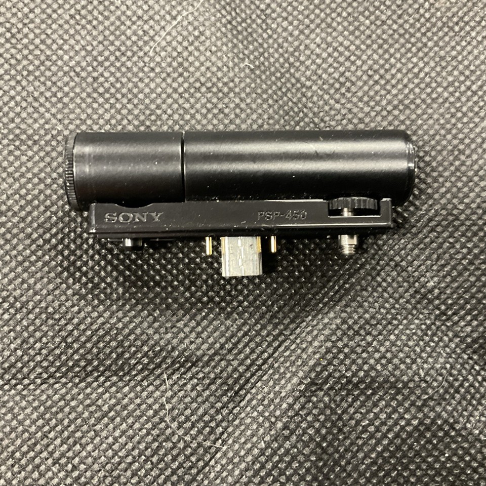 Official SONY PSP Camera Cam PSP-450 UNTESTED/FOR PARTS | eBay