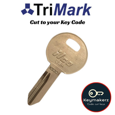 Trimark Camper RV Motorhome Keys Replacement key Cut to Your Key Code ...
