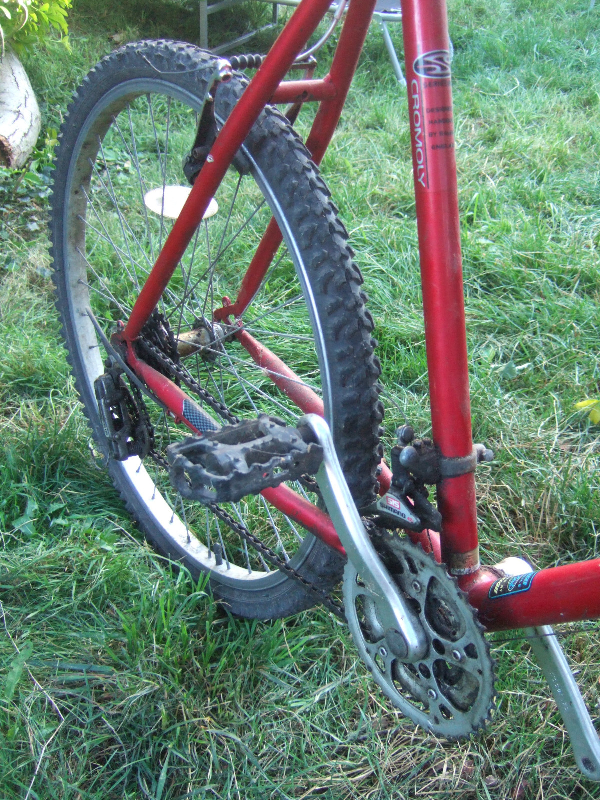 RALEIGH FIREFLY 15 GEAR SHIFT MOUNTAIN BIKE | eBay UK