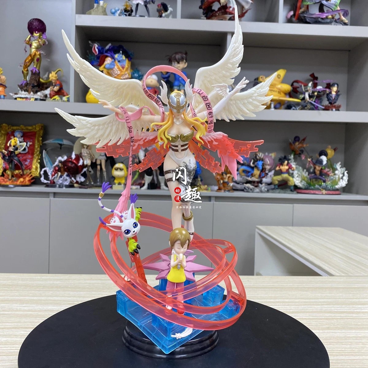 Angewomon Evolution