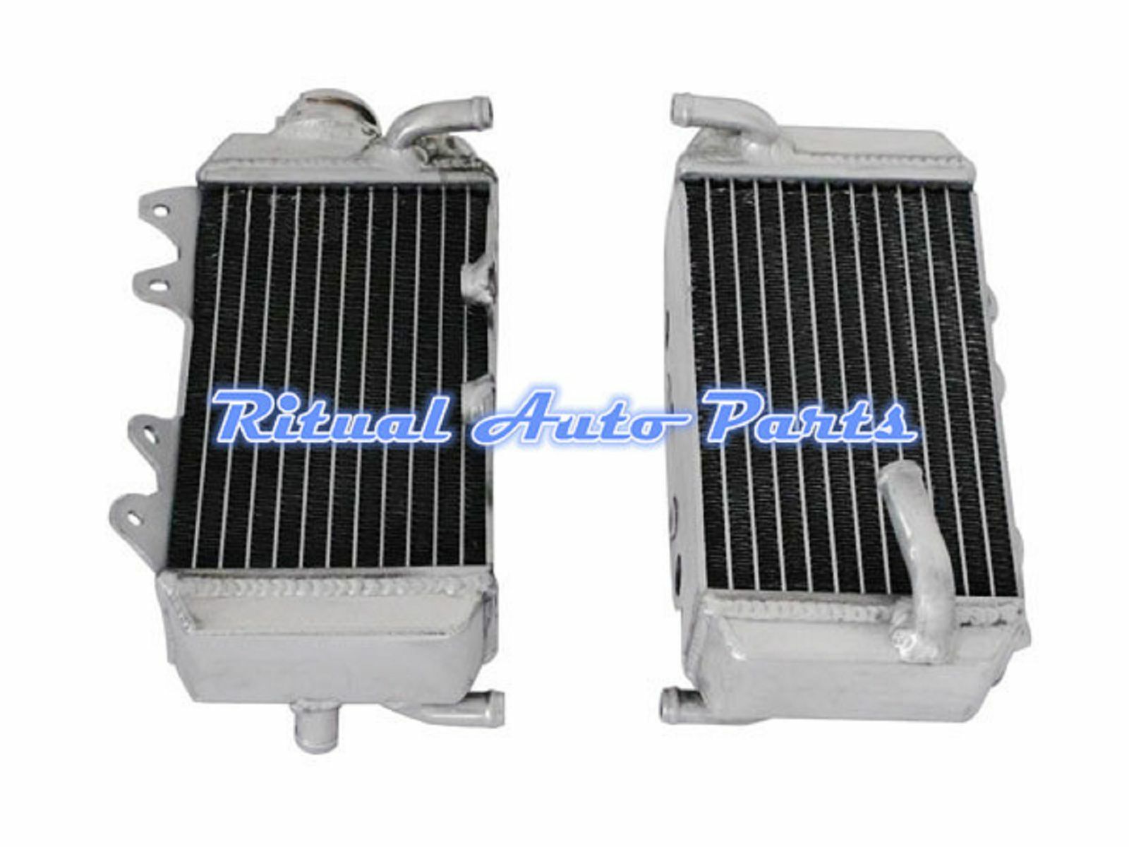 Aluminum Radiator For Honda CRF150R 2007-2009 07 08 09 brand new | eBay
