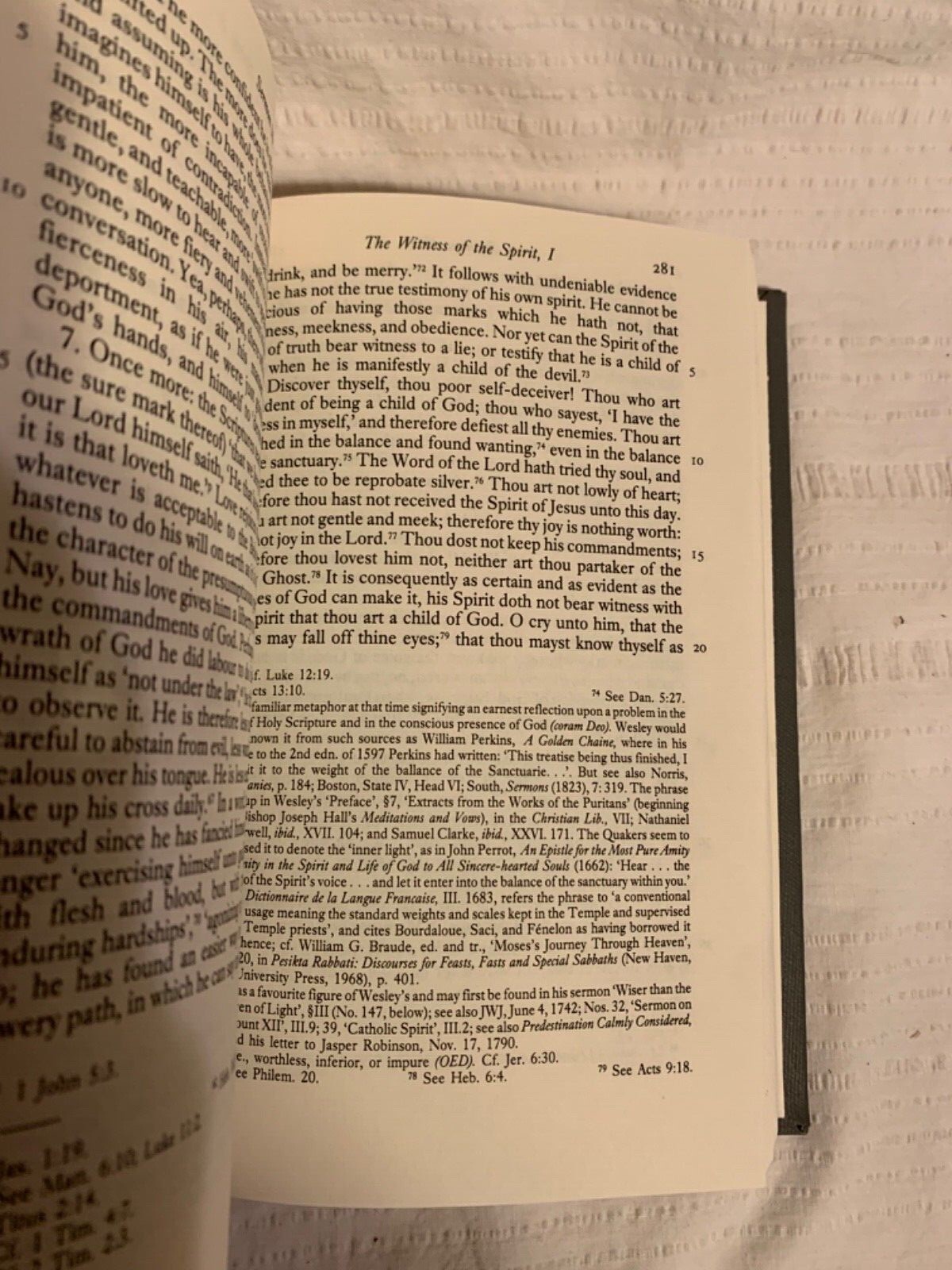 The Works of John Wesley Volume 1: Sermons I (1-33) by Outler, Albert C ...