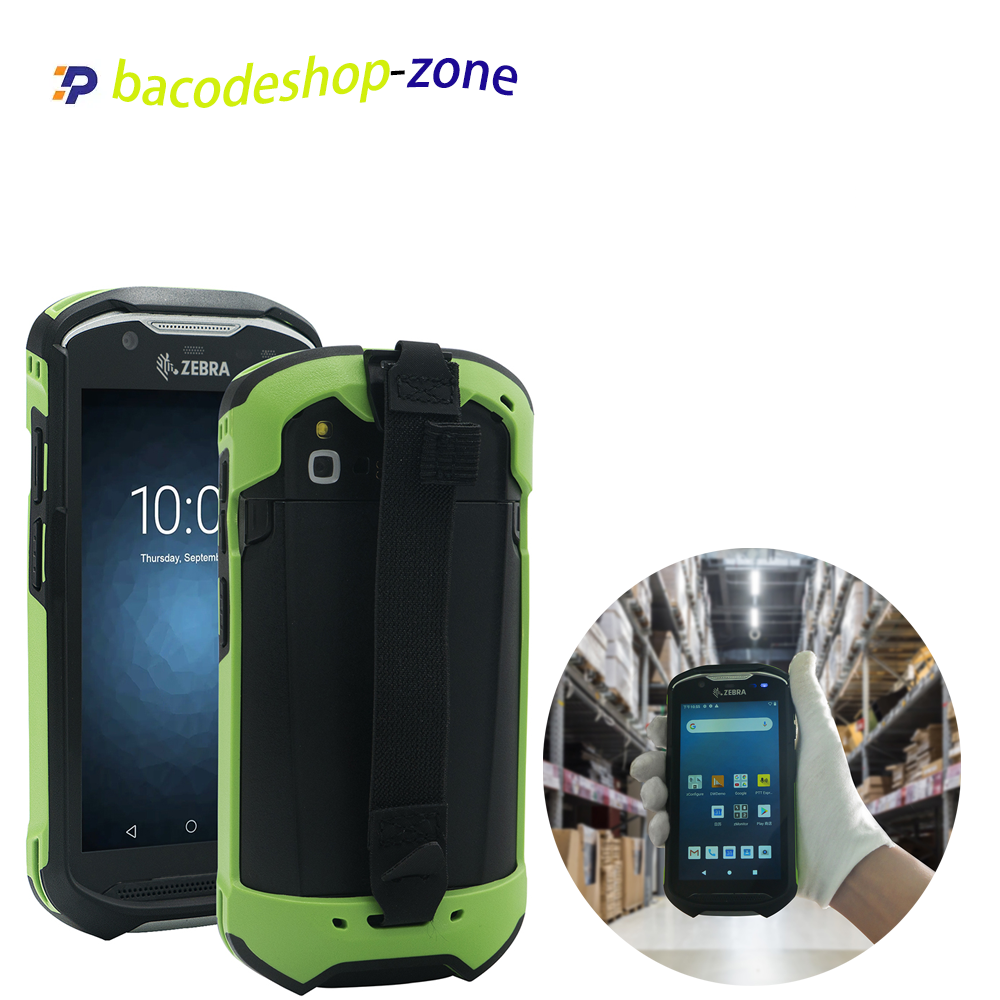 New Protective Cover Hand Rugged Boot for Zebra TC51 TC56 TC52 TC57 ...