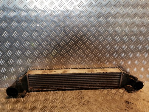 MERCEDES-BENZ CLK C209 270 CDI Intercooler Radiator 2035000600 2.7 ...