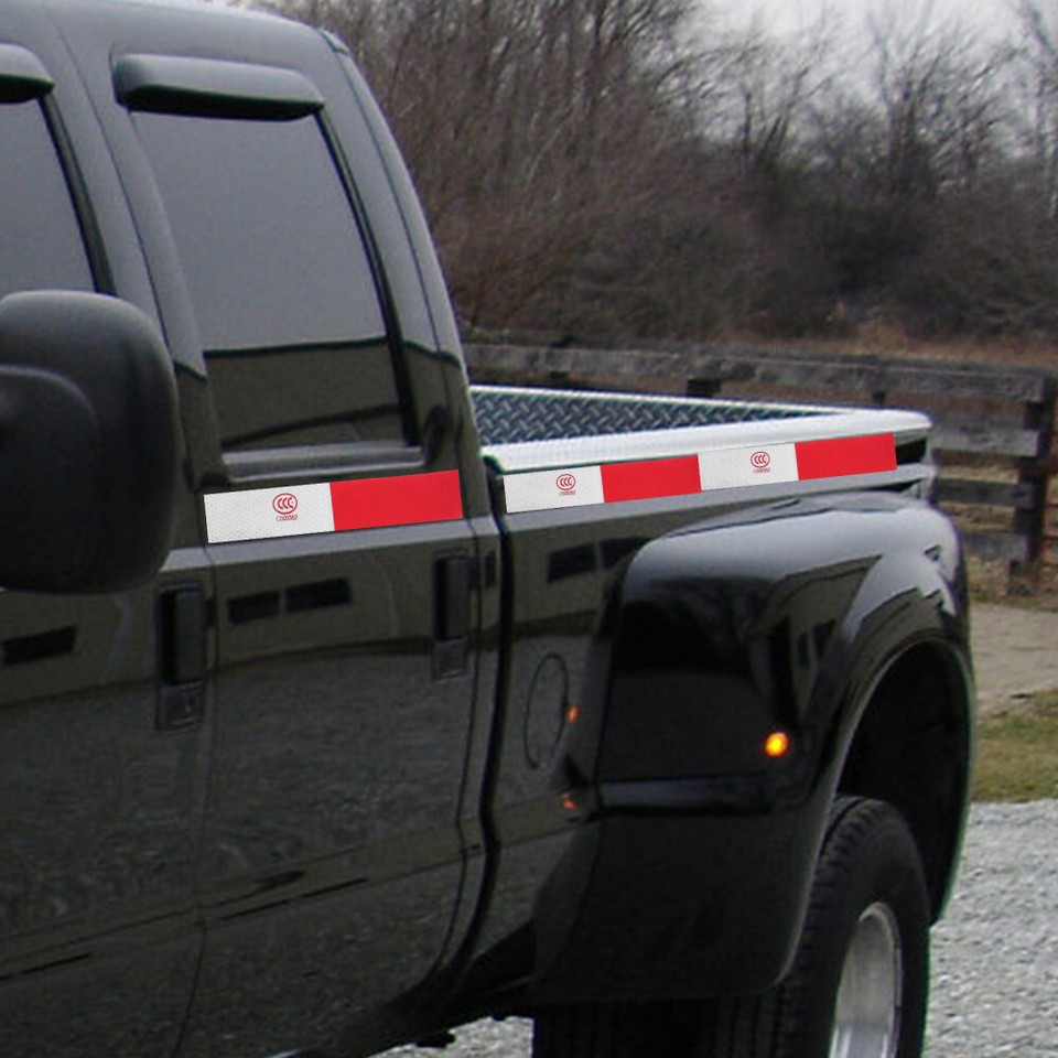 5 Cm*45M Trailer Tape Trailers for Reflector Trailer Arm Car Reflective ...