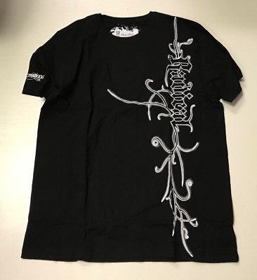 Men's Radical Creations Black Short Sleeve T-Shirt X-Large XL NEW | eBay