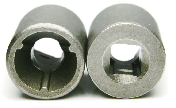 Tri-Groove Tamper Proof Screw & Security Nut Anti-Theft Driver Sockets ...