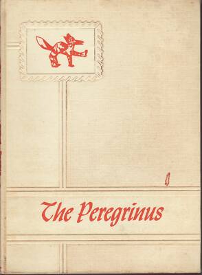 Perigrinus 1955 - University of Texas Law School Yearbook | eBay