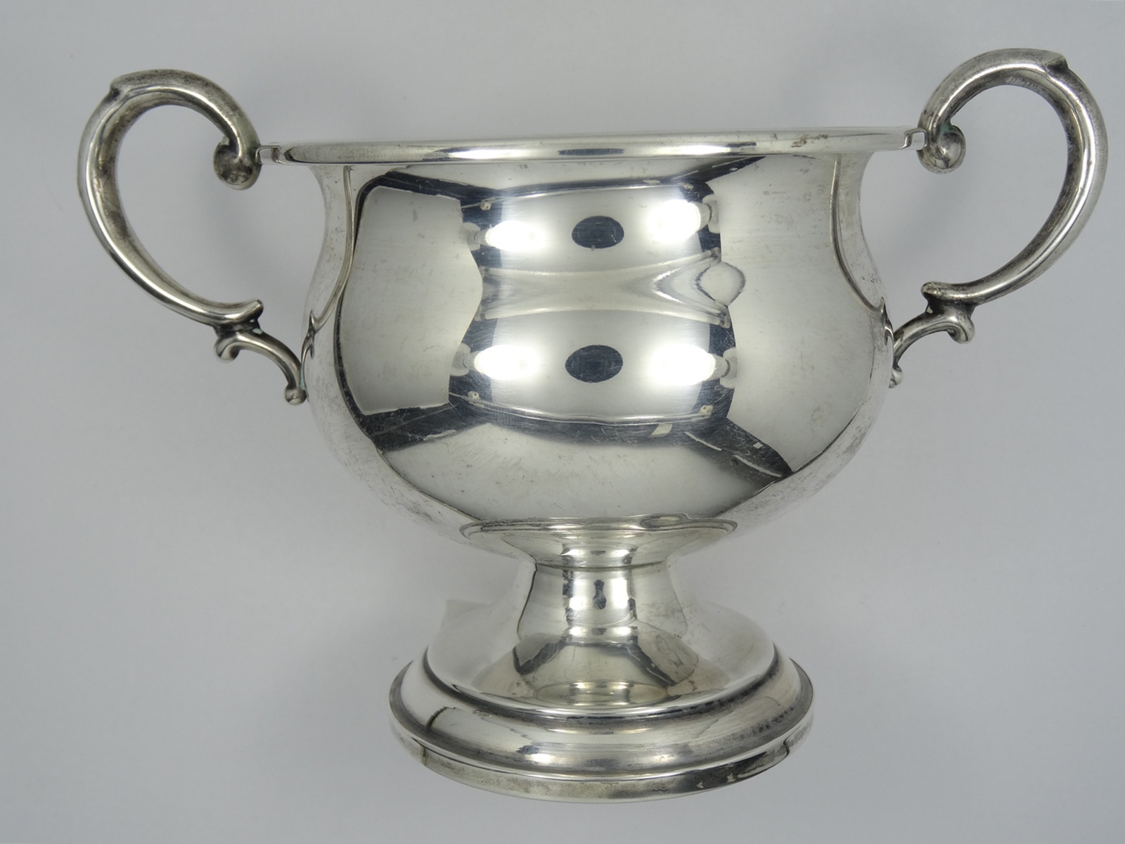 VINTAGE HAMILTON STERLING WEIGHTED SUGAR CUP ~ 143 g | eBay