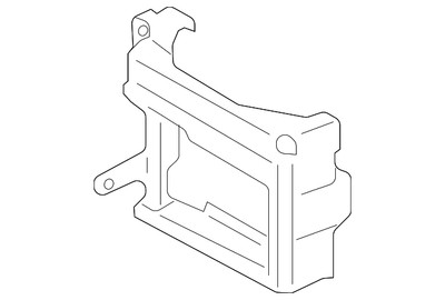 Genuine BMW Outer Reinforced 51117422225 | eBay