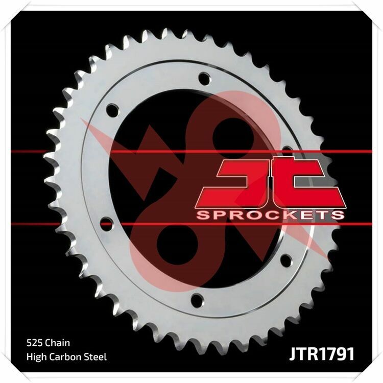 Suzuki DR650 96-13 JT and DID 525VX 15/42 X-ring Chain and Sprocket Kit ...