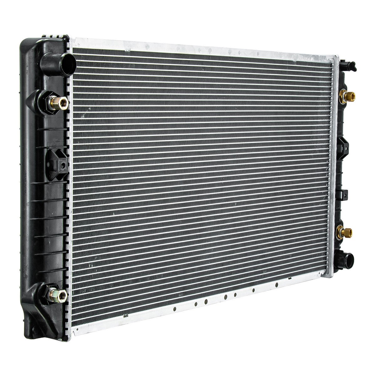 Aluminum Core Cubauto 3 Row Aluminum Radiator For 1994-1996 1995 Chevy ...