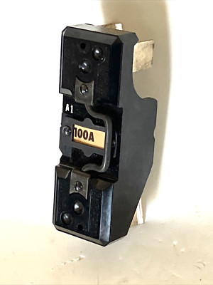 Fuse Blocks & Holders - Pull Out Fuse Block