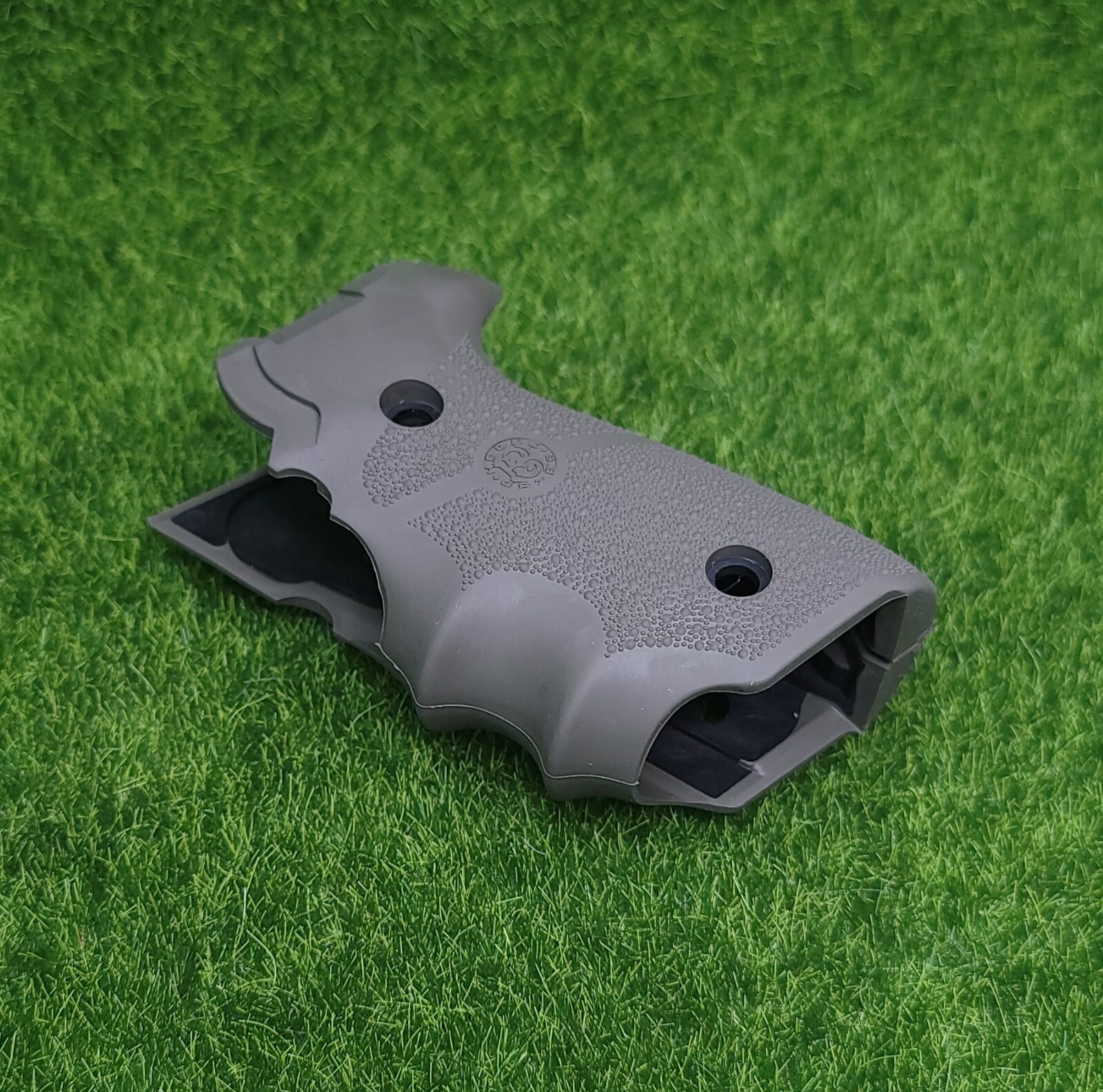 Hogue SIG Sauer P228/P229 Rubber Grip with Finger Grooves, OD Green ...
