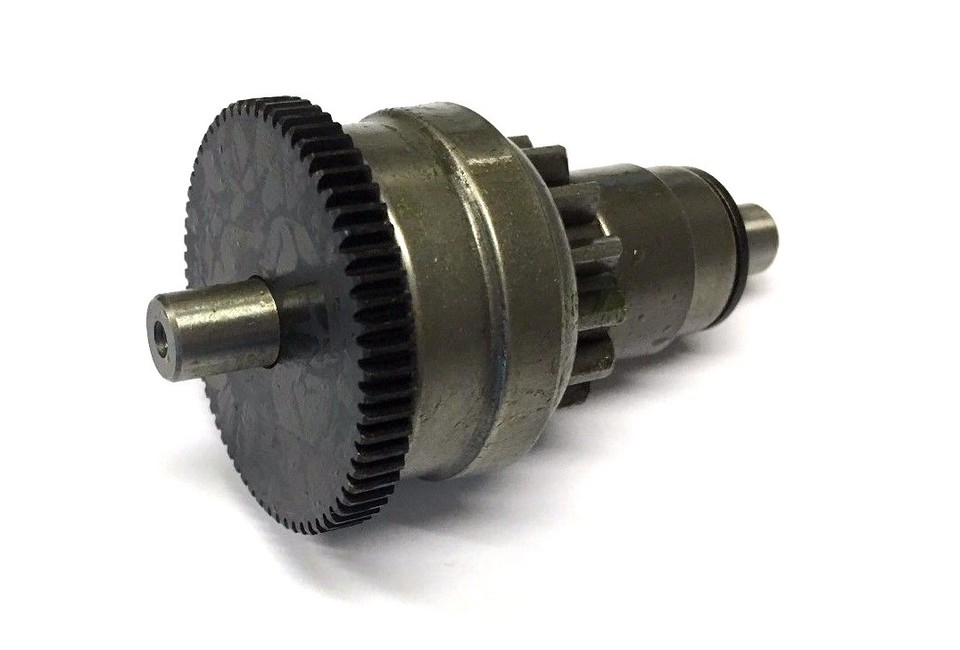 STARTER CLUTCH BENDIX 50CC ATV ROKETA KAZUMA GY6 139QMB SCOOTER | eBay