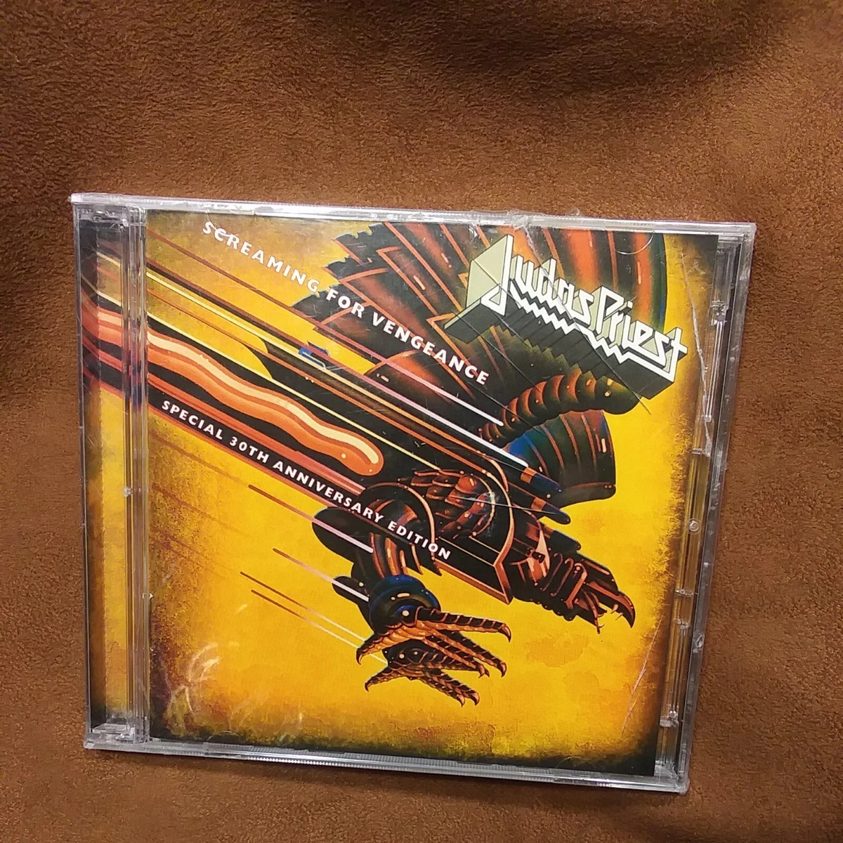Judas Priest Screaming For Vengeance 30th Anniversary