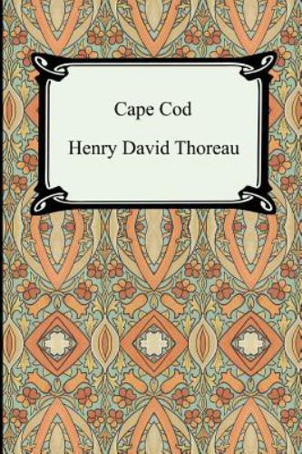 Cape Cod by Thoreau, Henry David 9781420927122| eBay