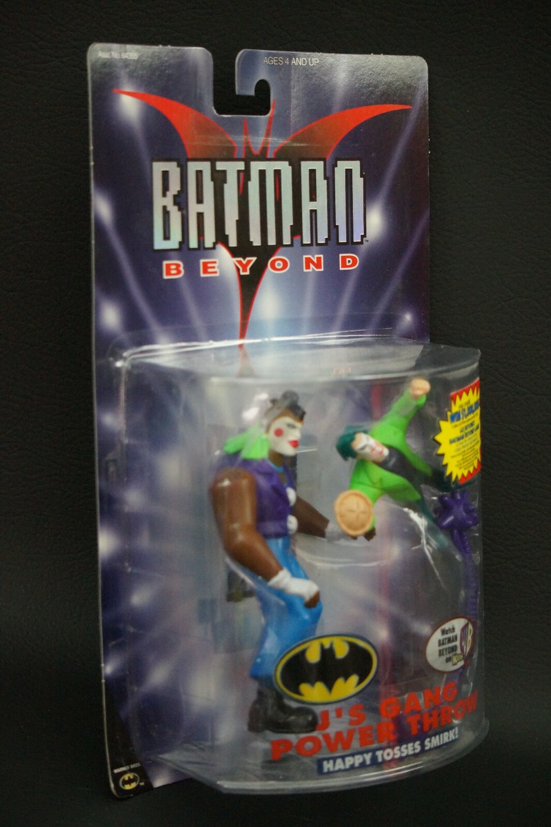 Joker Gang Batman Beyond