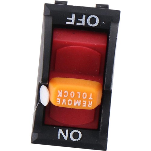 125/250v Safety Toggle Switch On Off Switch Router Table POWERTEC Power ...
