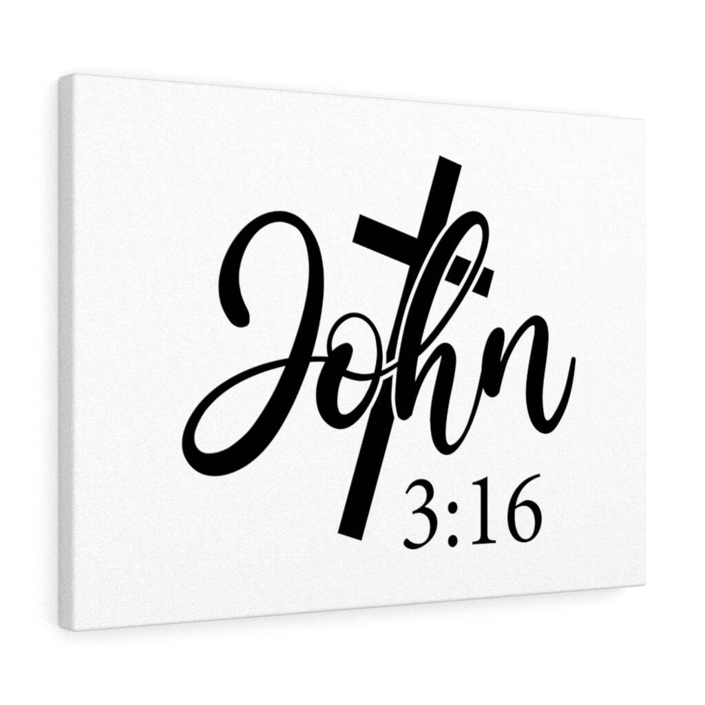 John 3 16 In H