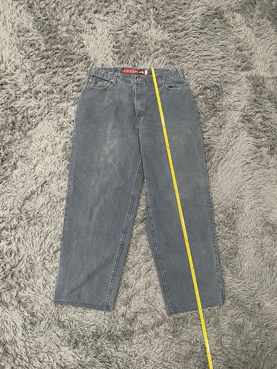 Vintage 1995 Levi SilverTab Loose Fit Pants Size: 36 X 34 | eBay Vintage 1995 Levi SilverTab Loose Fit Pants Size: 36 X 34 | eBay