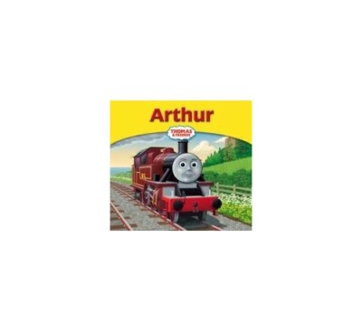 Arthur (Thomas Story Library) by VARIOUS Paperback Book The Fast Free ...