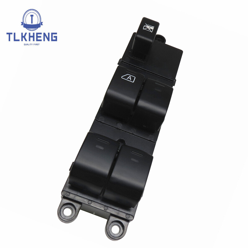 Power Window Control Switch 25401-JD001 For Nissan Navara Qashqai ...