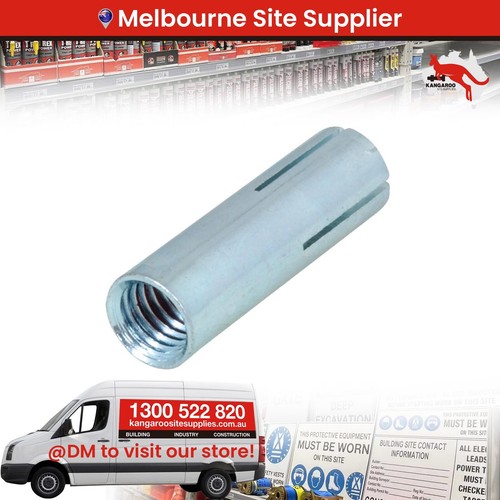 PICKUP ONLY, Iccons Drop in Anchor M6/M8/M10/M12/M16/M20 | eBay Australia