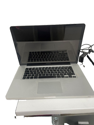 MacBook Pro mi-2009 13,3 pouces 500Go SSD 6GB RAM | eBay